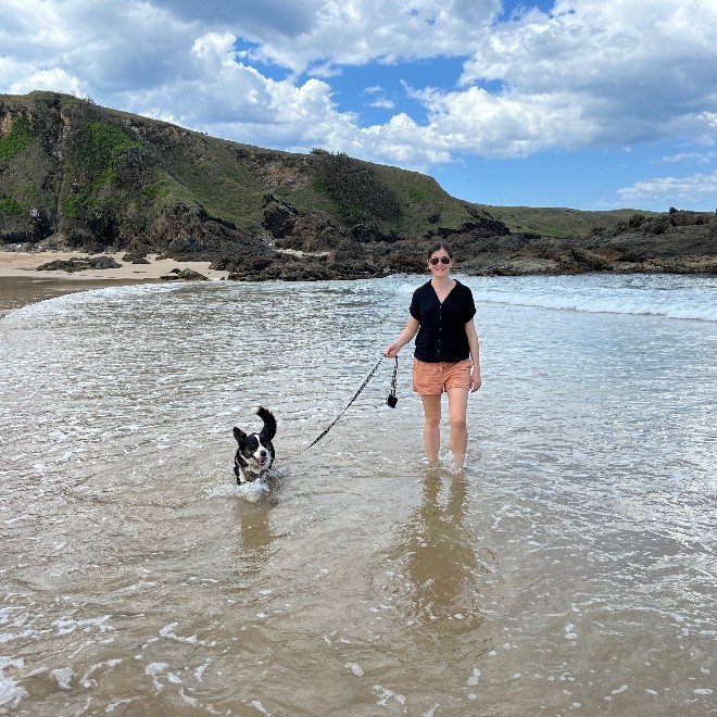 Daffodil Day 2025 - Jess Kennedy