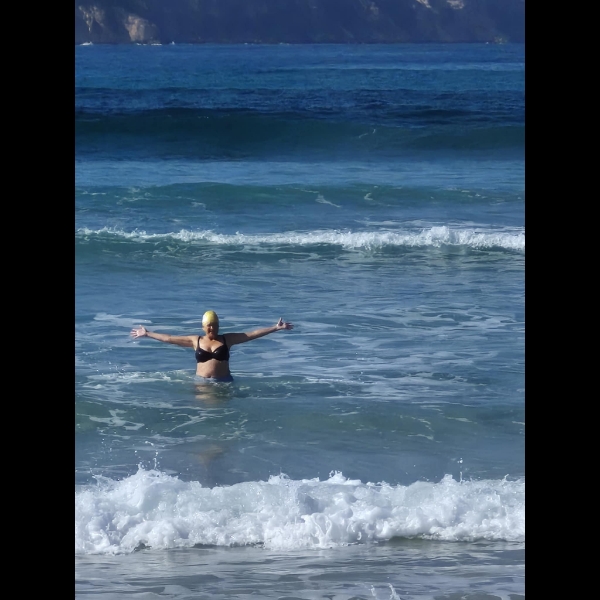 Daffodil Day 2025 - Tarja Henttonen